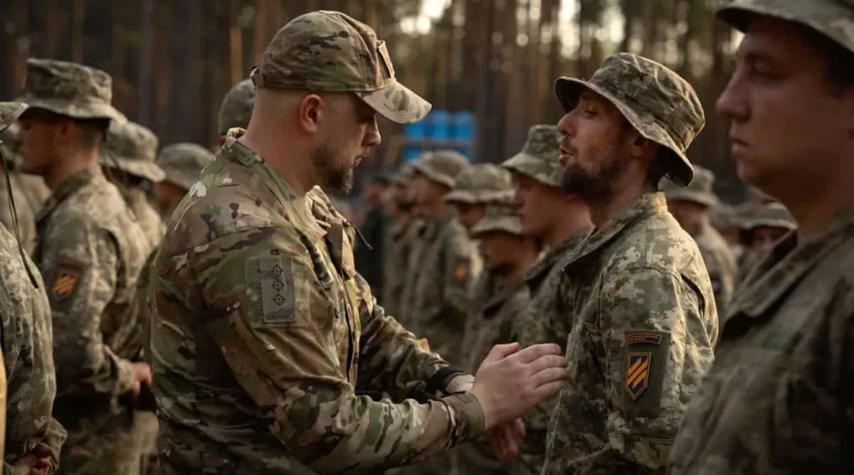 Ukraine lowers conscription age to plug shortfall in troops fighting Russia