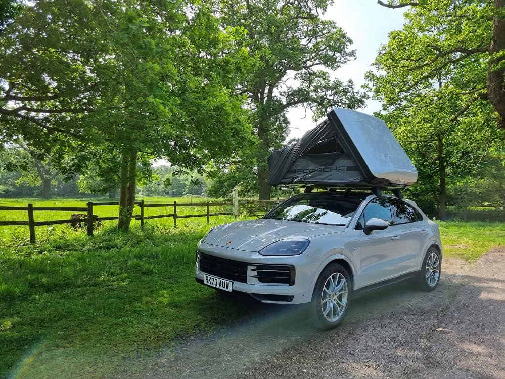 Porsche Cayenne review: a luxury tent on wheels