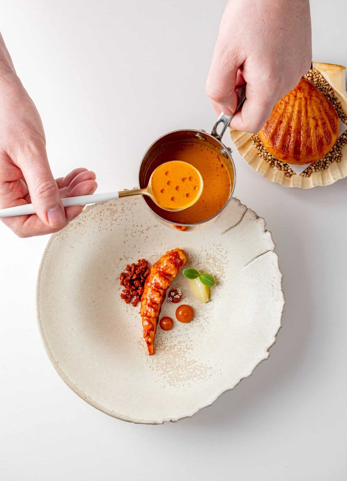 Review: Frog by Adam Handling, Covent Garden