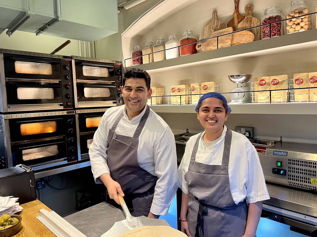 Doughnation Pizza launches in Covent Garden