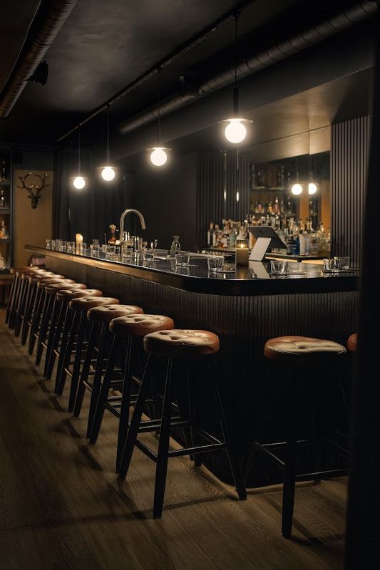 Review: Scales Cocktail Bar