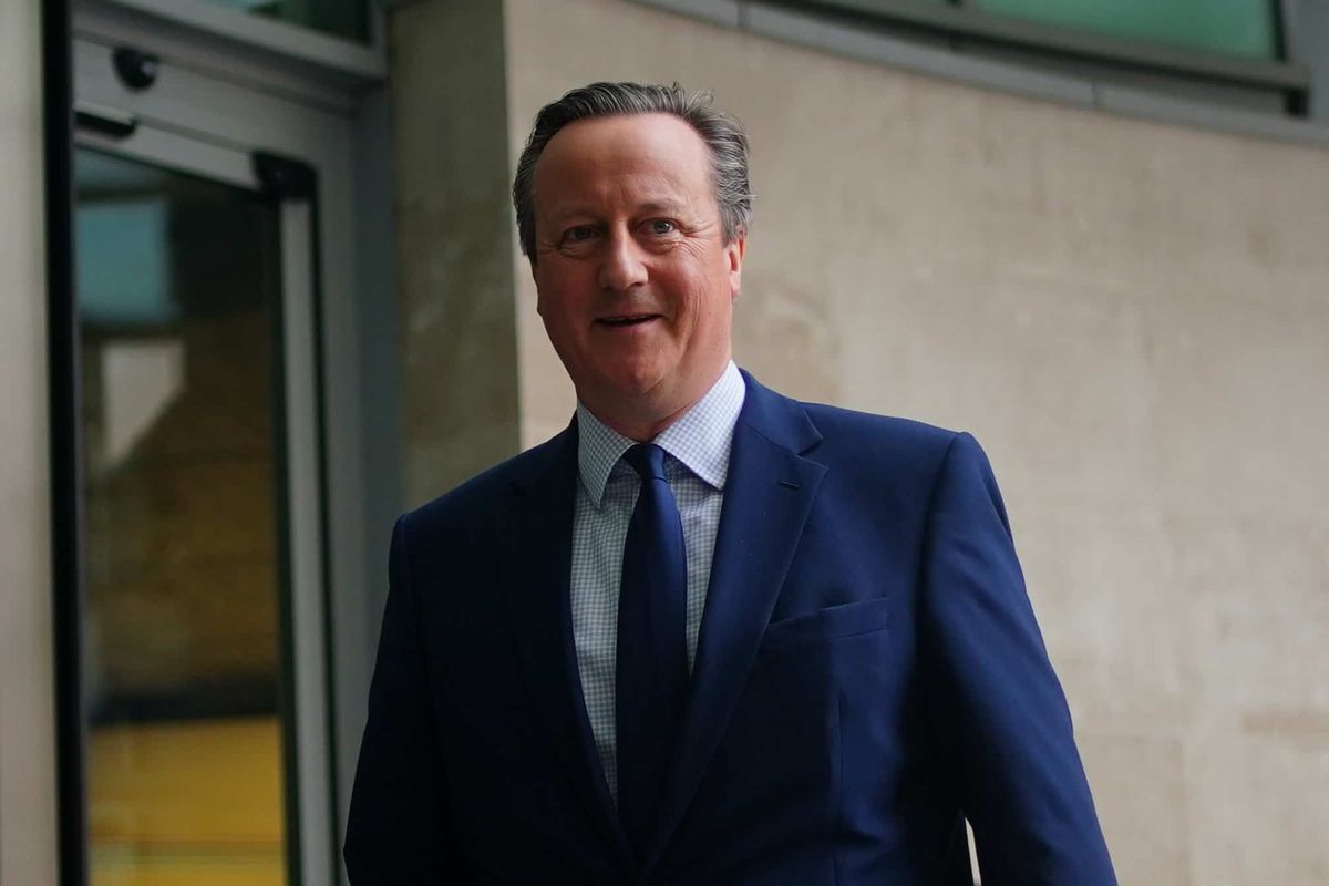 David Cameron treated Brexit referendum as ‘some sort of Eton game ...