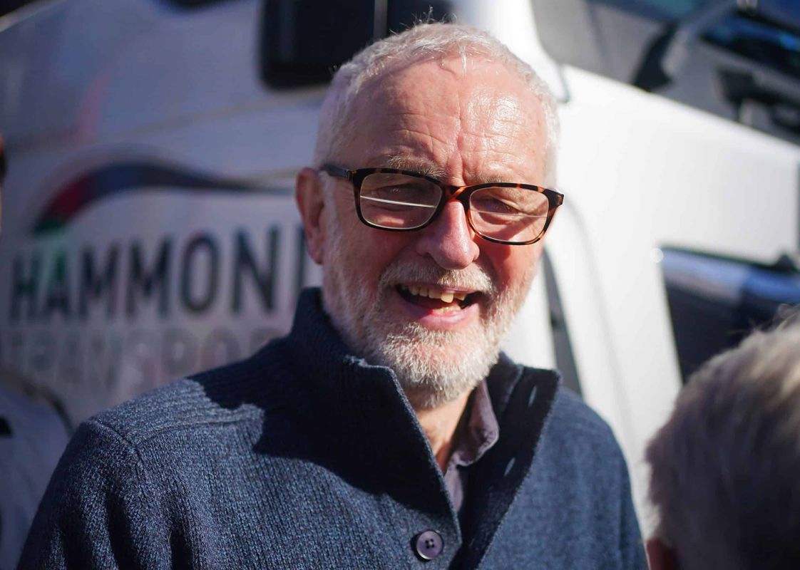 Jeremy Corbyn finally reveals name idea for new party