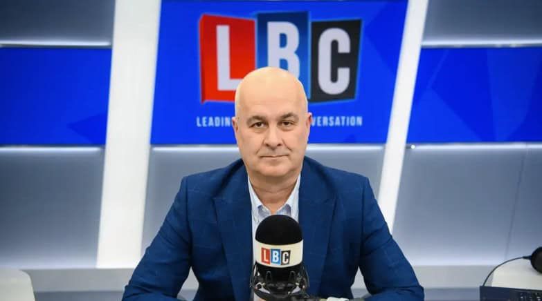 Iain Dale steps down from LBC radio in bid to run as Tory MP