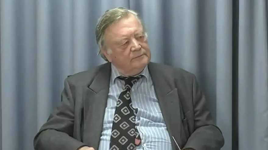 Ken Clarke has questions to address over infected blood scandal, says ...