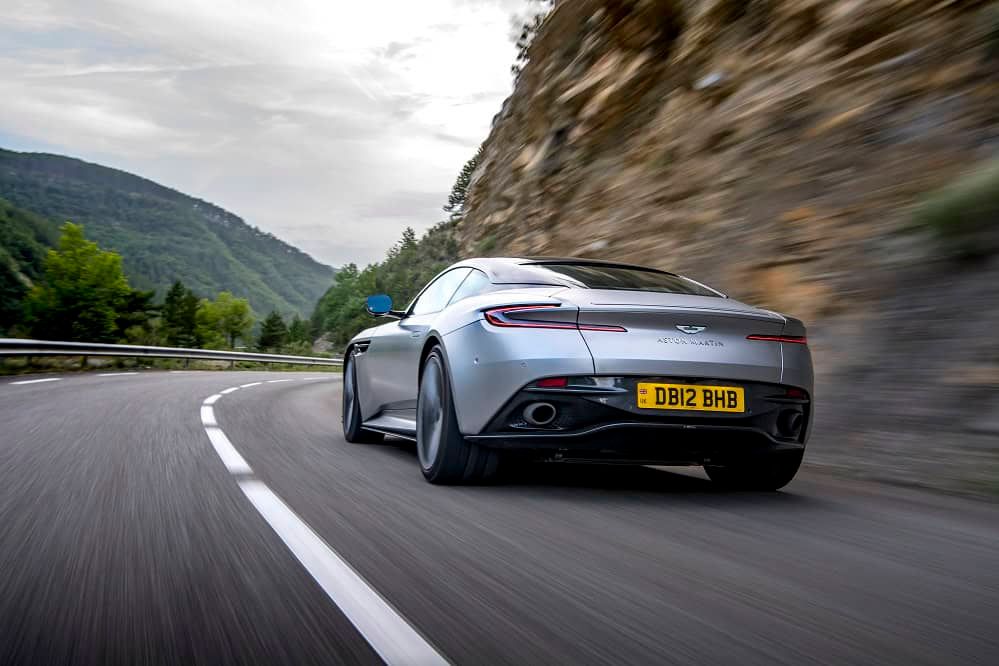 Aston Martin DB12 review: as good as it looks