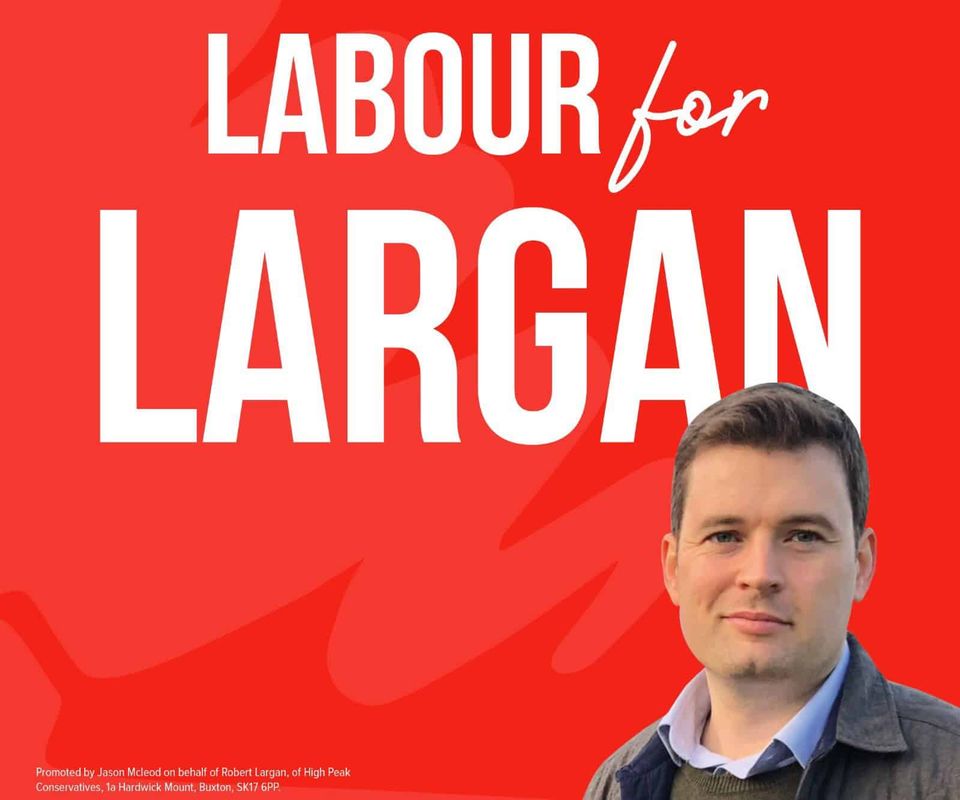 Tory MP accused of 'pretending to be from Labour' now facing police probe