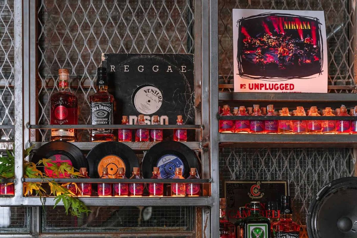 The Lock Inn opens in Camden