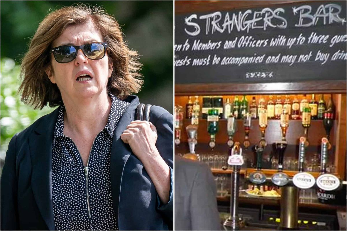 Sue Gray 'to shut Commons bars' if Labour get elected - reports