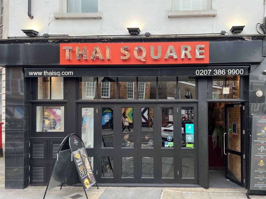 Restaurant review: Thai Square, Fulham