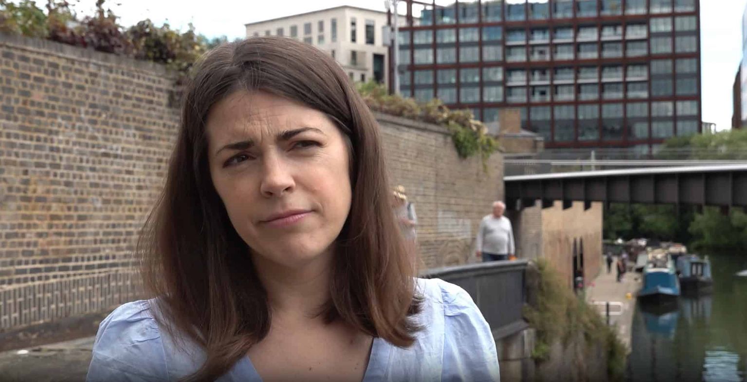 Rosie Holt: Comedy has helped Brits through last five years