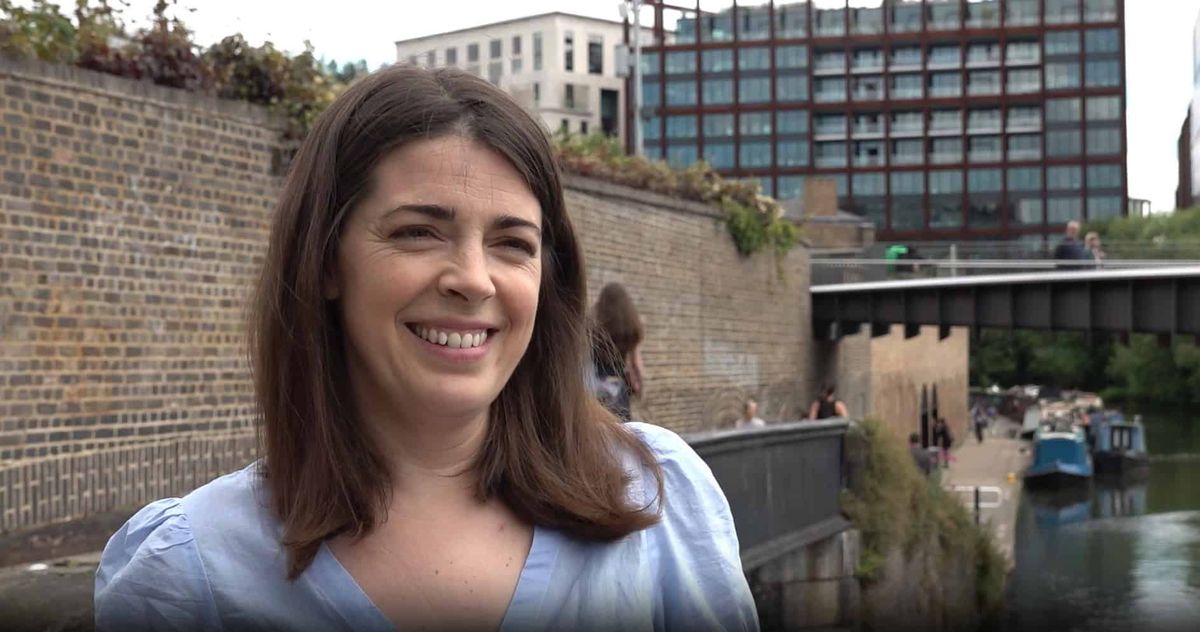 Rosie Holt: Comedy has helped Brits through last five years