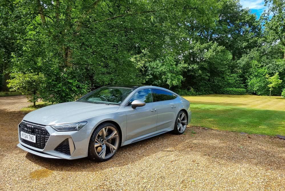 Audi RS7 Performance review: more than just a facelift?