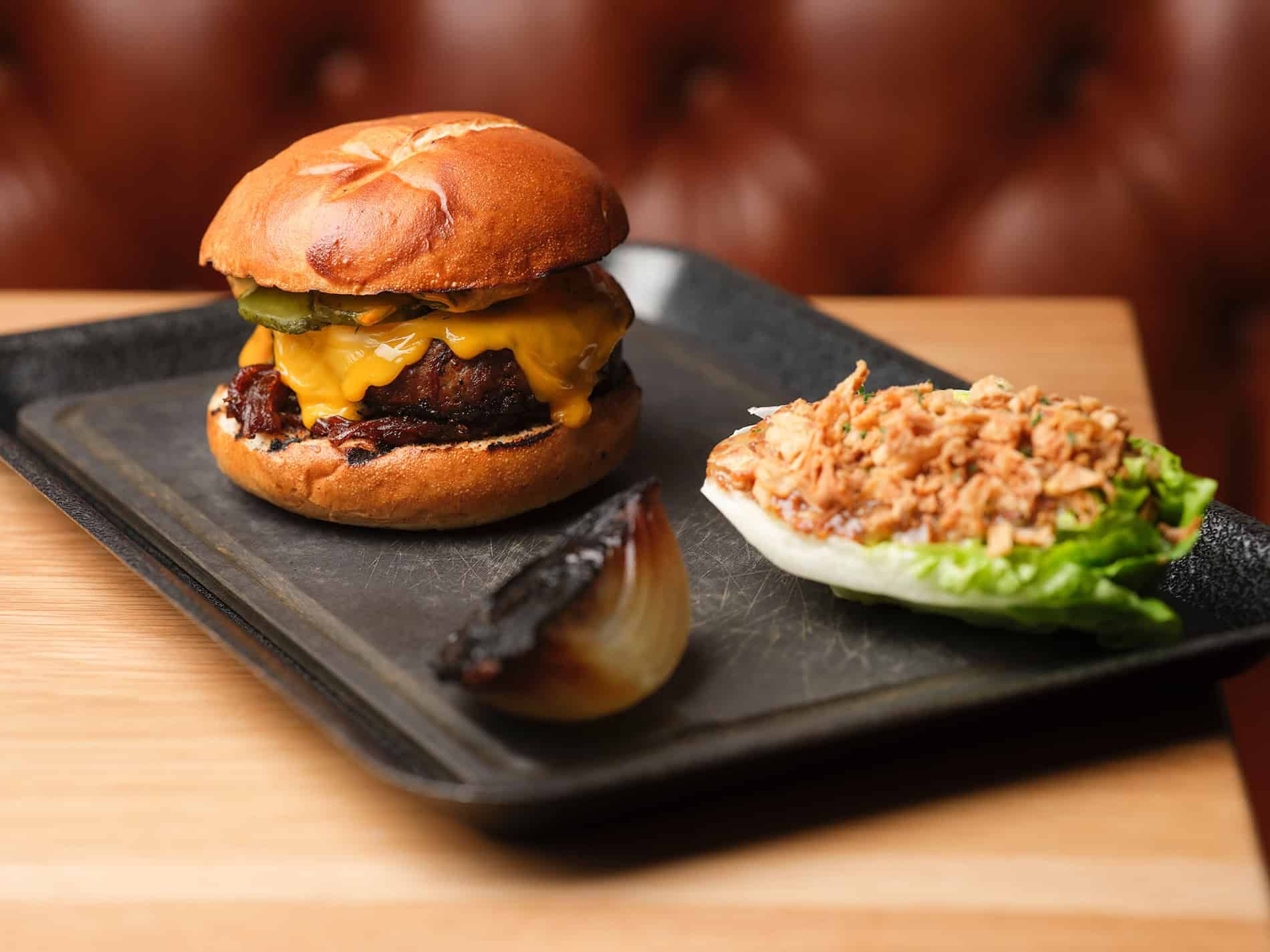 Restaurant review: The Butcher’s Tap & Grill, Chelsea