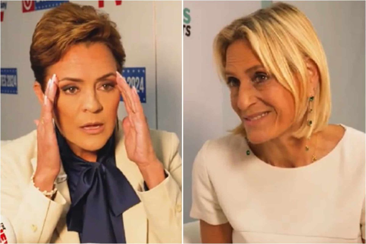 This Emily Maitlis interview is being dubbed a 'masterclass'