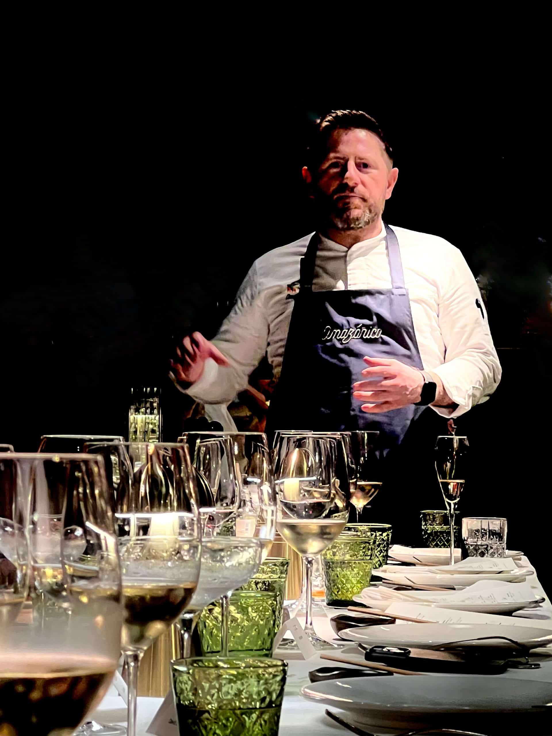 Restaurant review: Amazónico, Mayfair