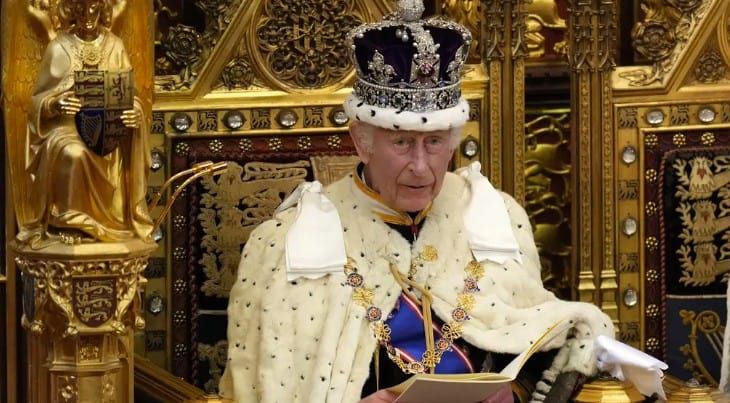 King’s annual private income from Duchy of Lancaster hits £27m