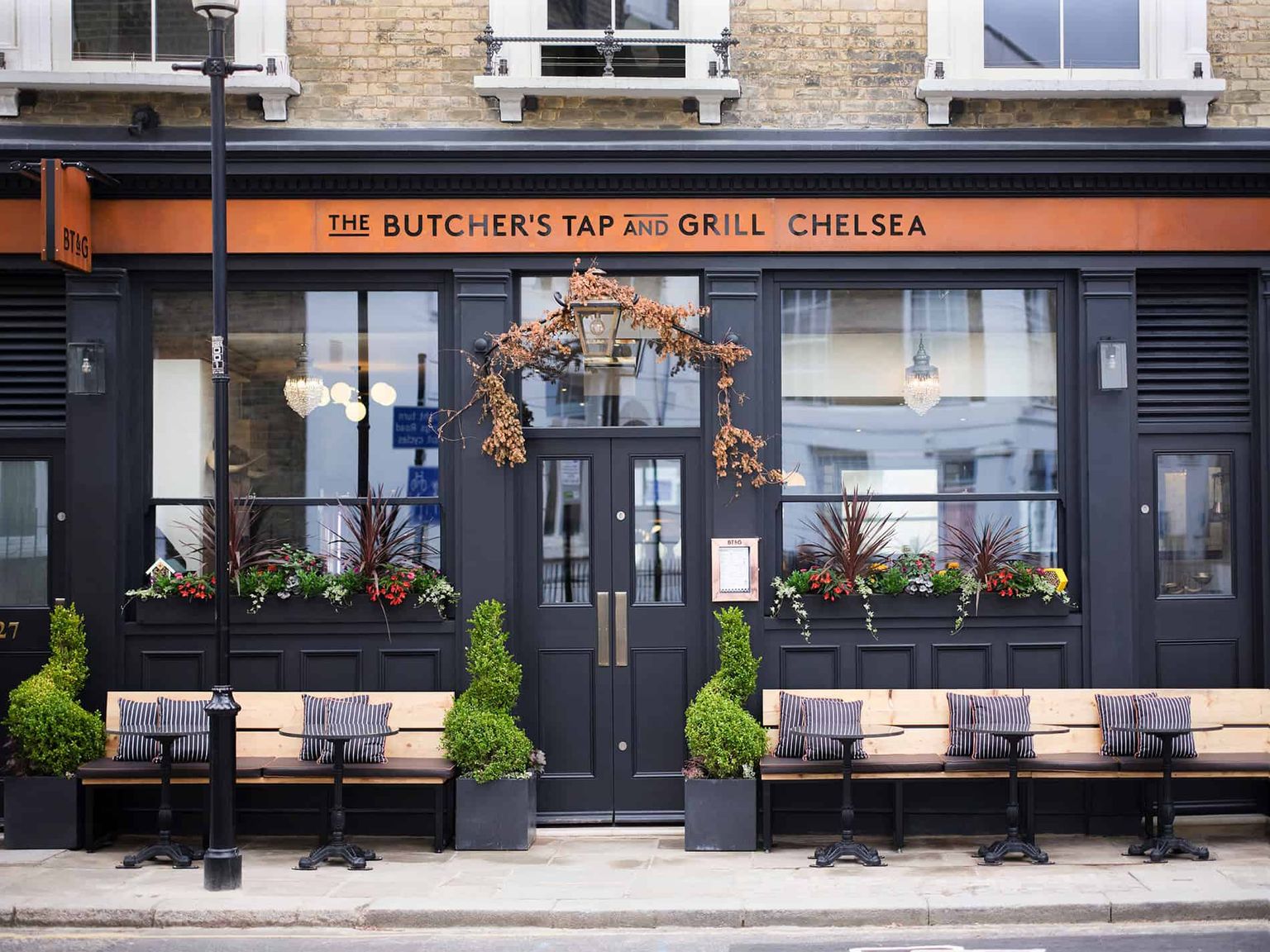 Restaurant review: The Butcher’s Tap & Grill, Chelsea