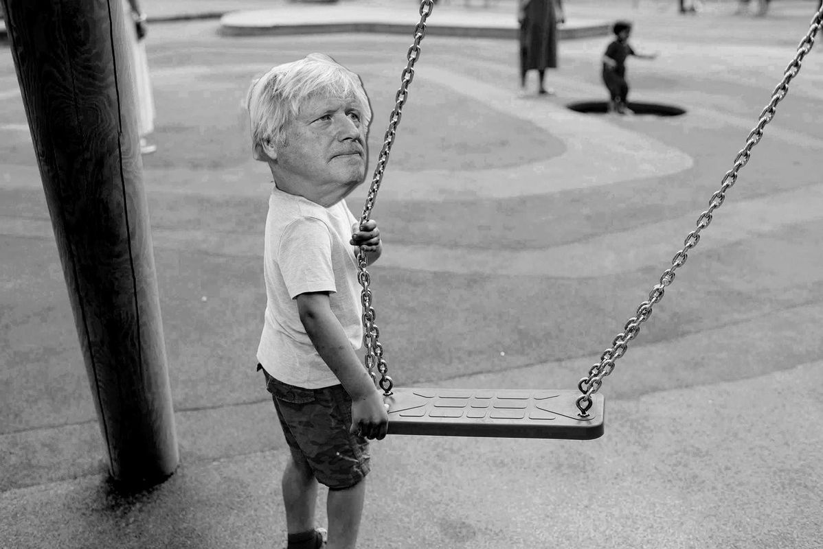 Elevenses: The Grown-Ups Are Back In Charge