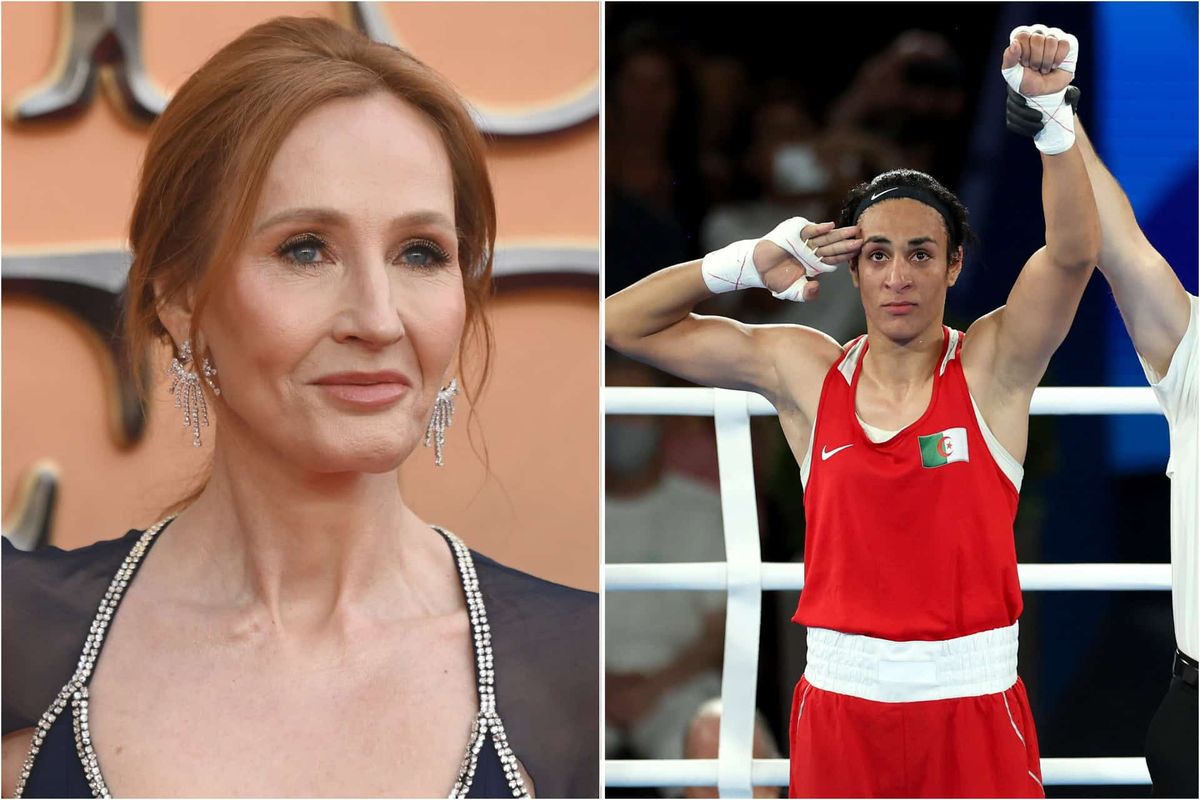 Imane Khelif files cyberbullying lawsuit