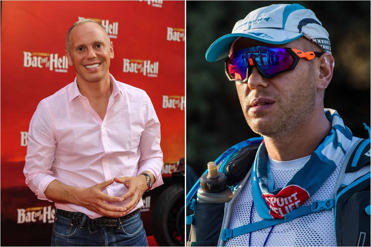 Rob Rinder says he'd ‘intellectually outgrown’ his family aged 3