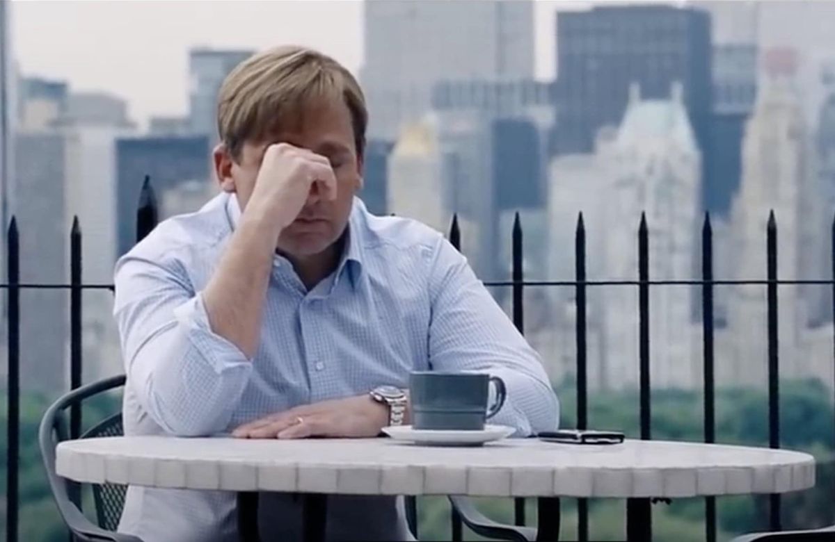 Everything Mark Baum said in this clip has come true