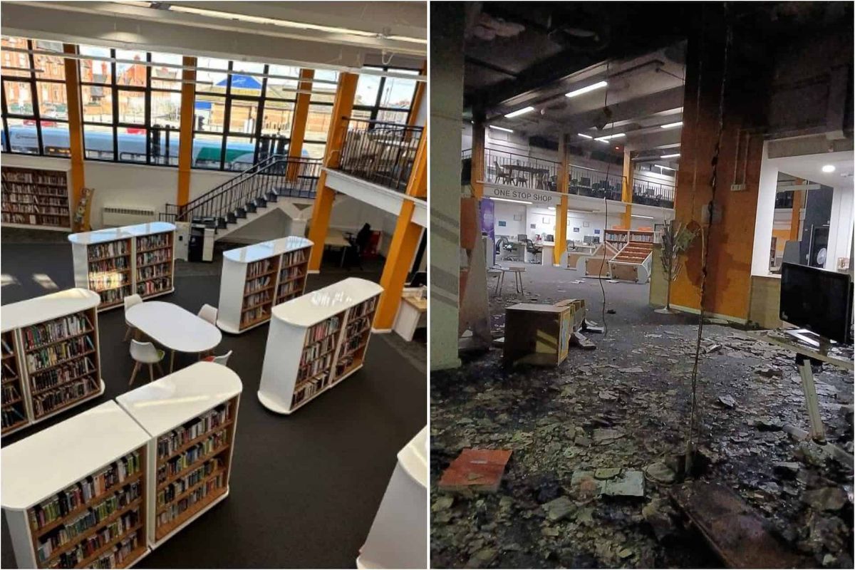 Spellow Lane Library fundraiser hits £100k