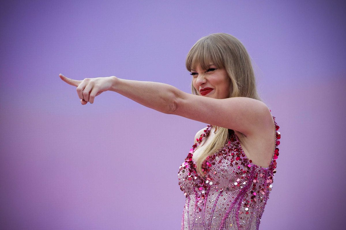 Taylor Swift gave $197 million in bonuses to staff