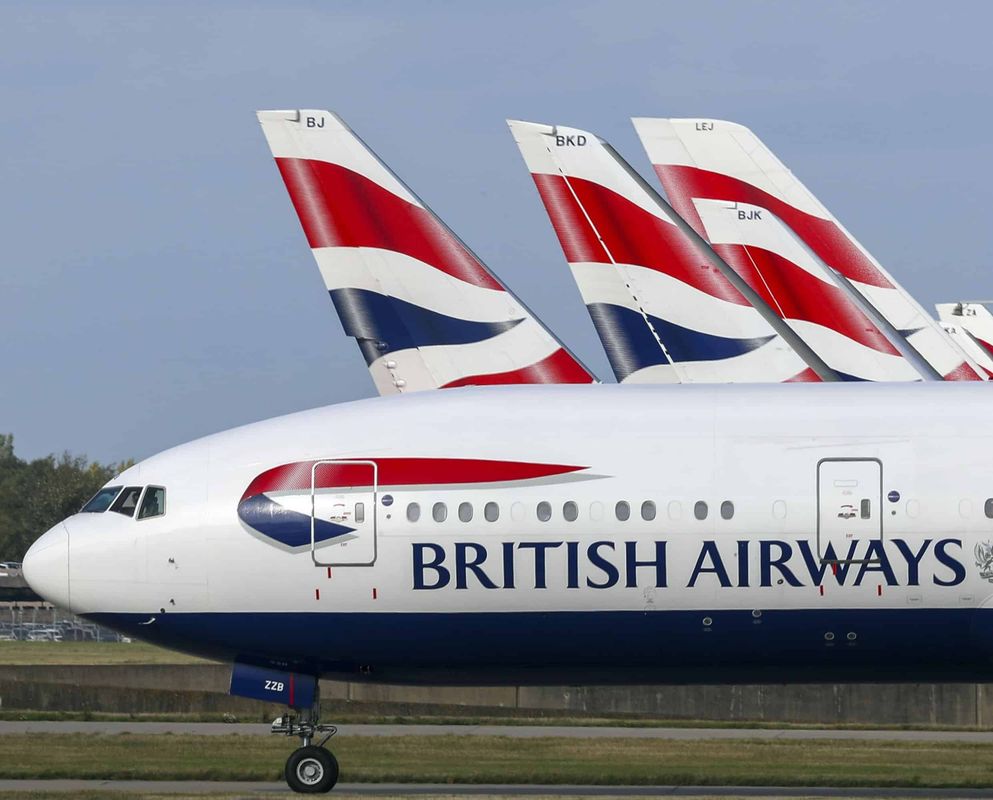 British Airways announces (not very many) new flights