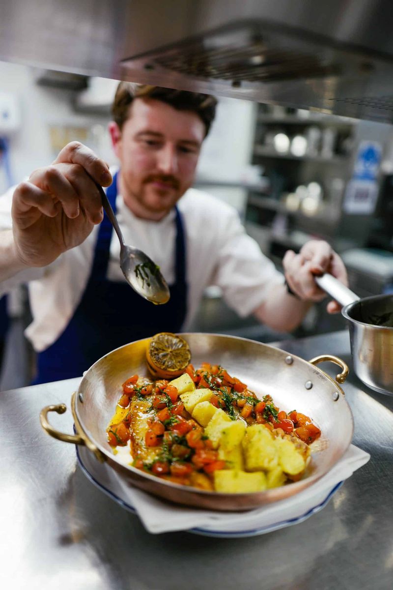 Restaurant Review: The Twenty Two, Mayfair