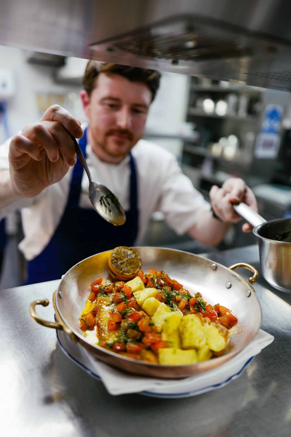 Restaurant Review: The Twenty Two, Mayfair