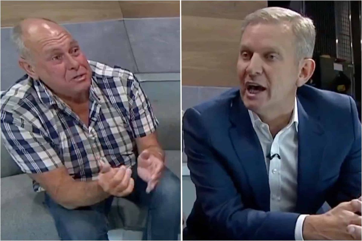Jeremy Kyle Show In The Clear Over Mans Death