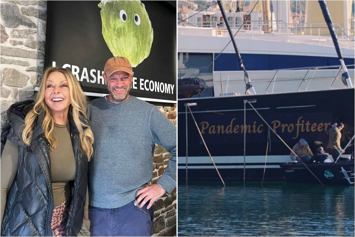 Telegraph fumes at 'intolerant' Led By Donkeys exhibition