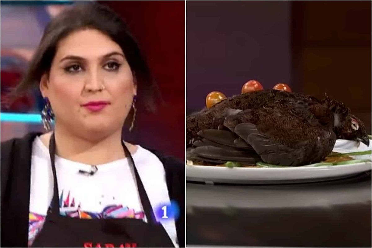 MasterChef contestant serves judges fully feathered dead bird