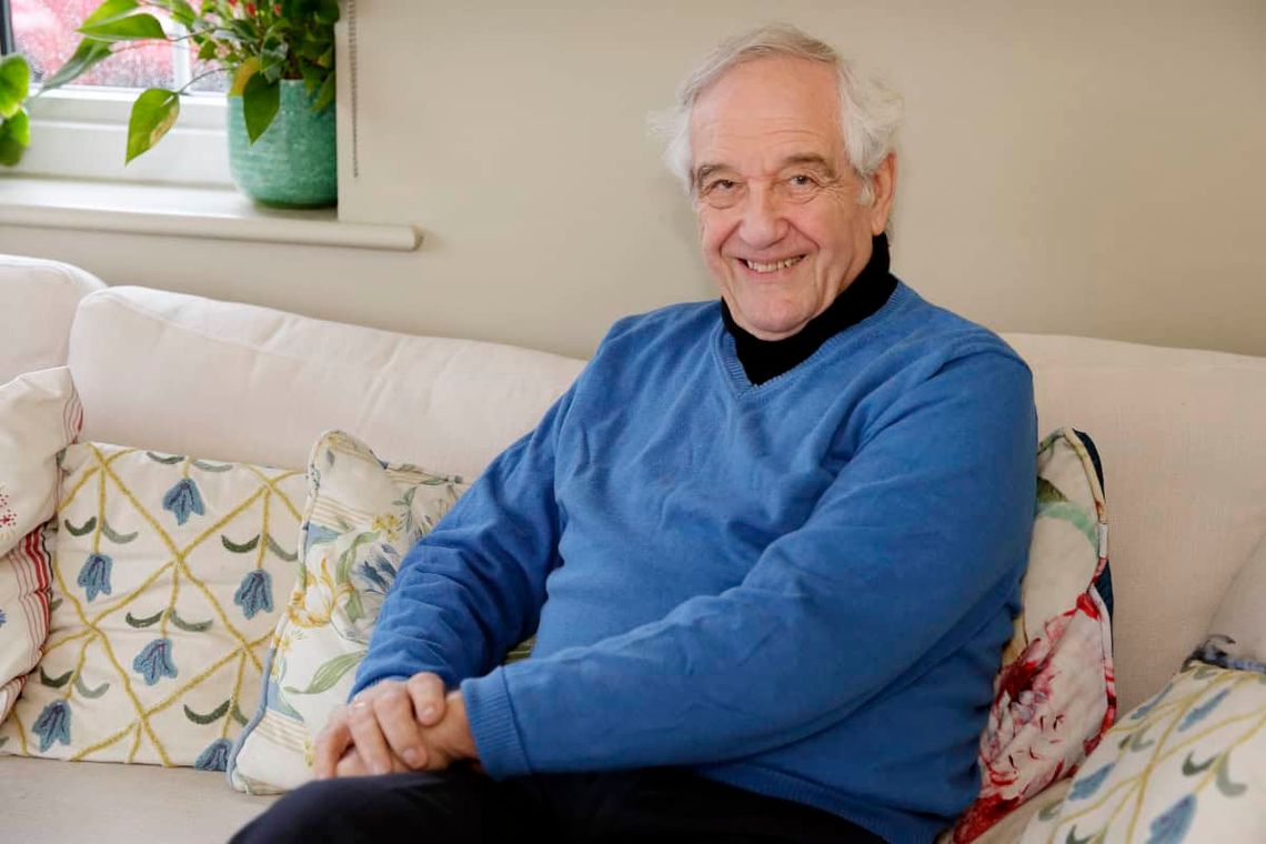 An Interview With Author Colin Stern