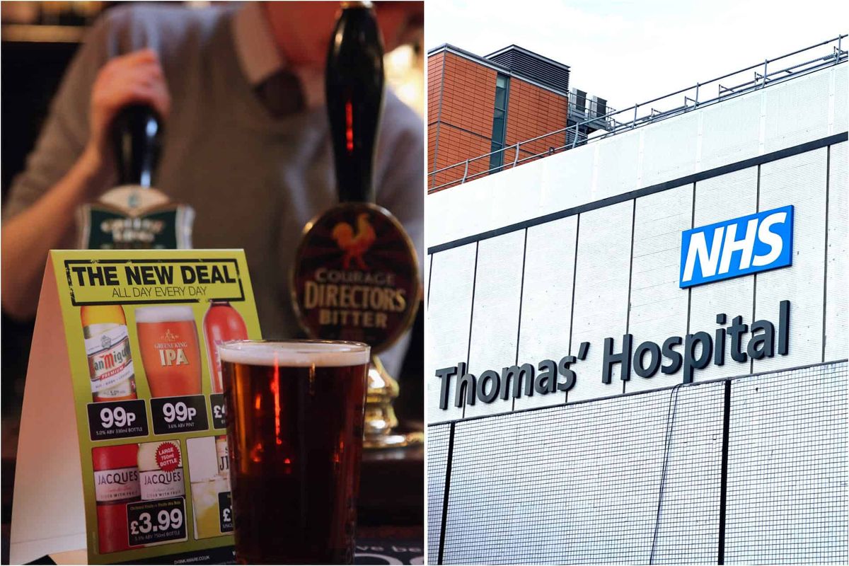 Wes Streeting responds to Wetherspoons in hospitals suggestion