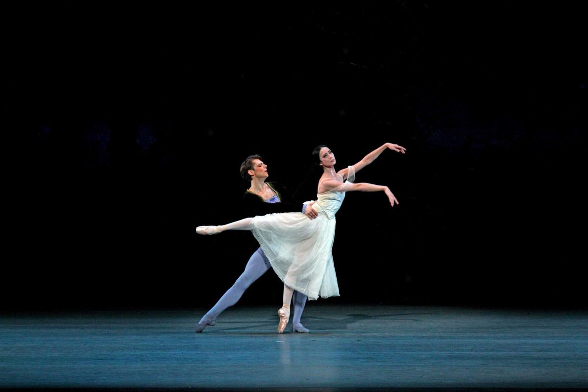 Russian ballet star dies after falling from a building