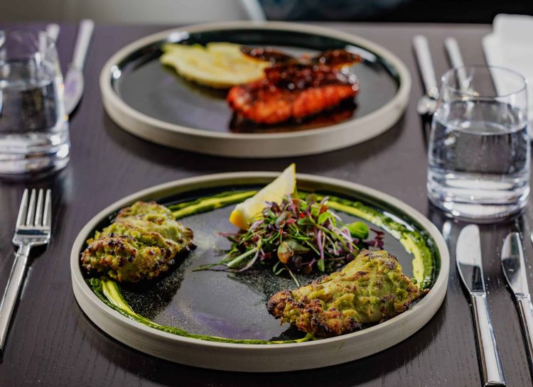 Restaurant review - Pravaas, South Kensington Restaurant review - Pravaas, South Kensington