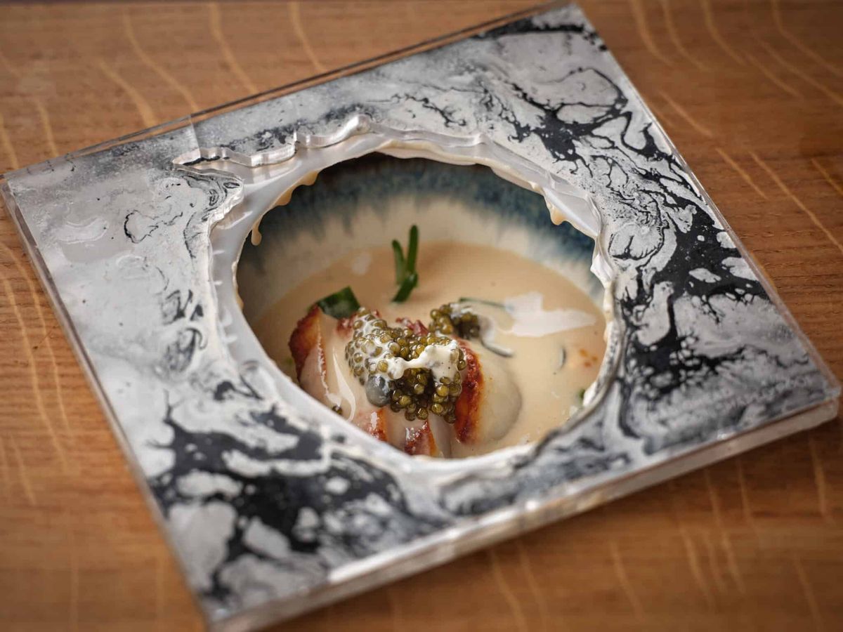 Restaurant review: Starling, Esher
