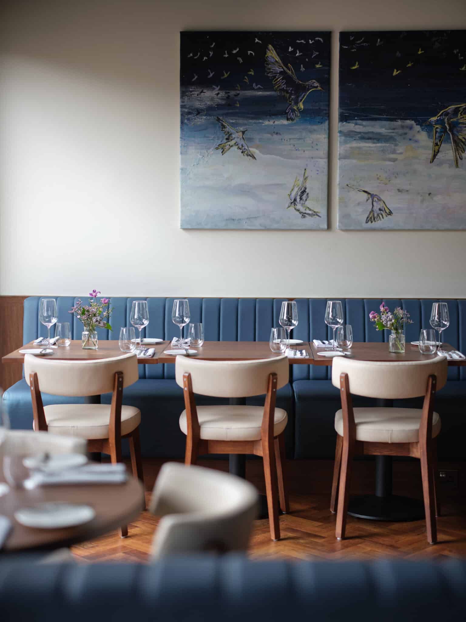 Restaurant review: Starling, Esher