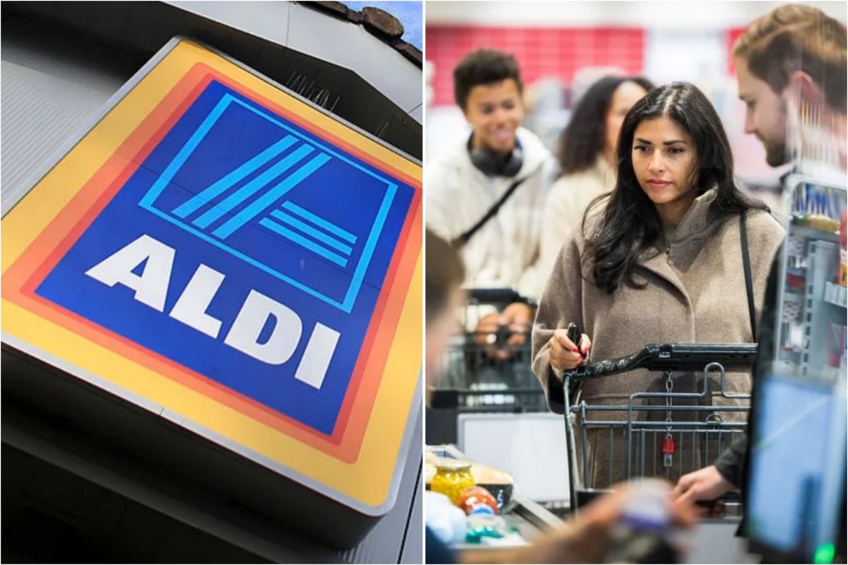 Aldi slash six essential Christmas items slashed to 8p