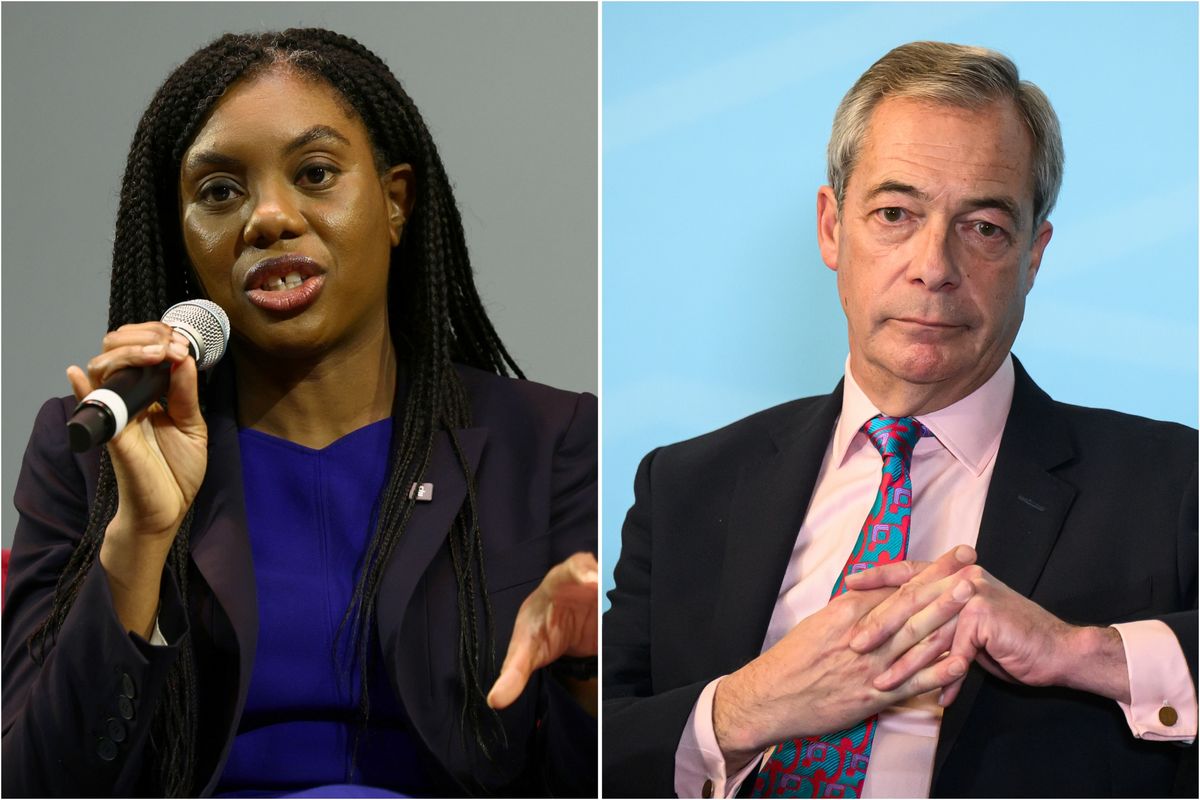 Kemi Badenoch should 'give up' social media