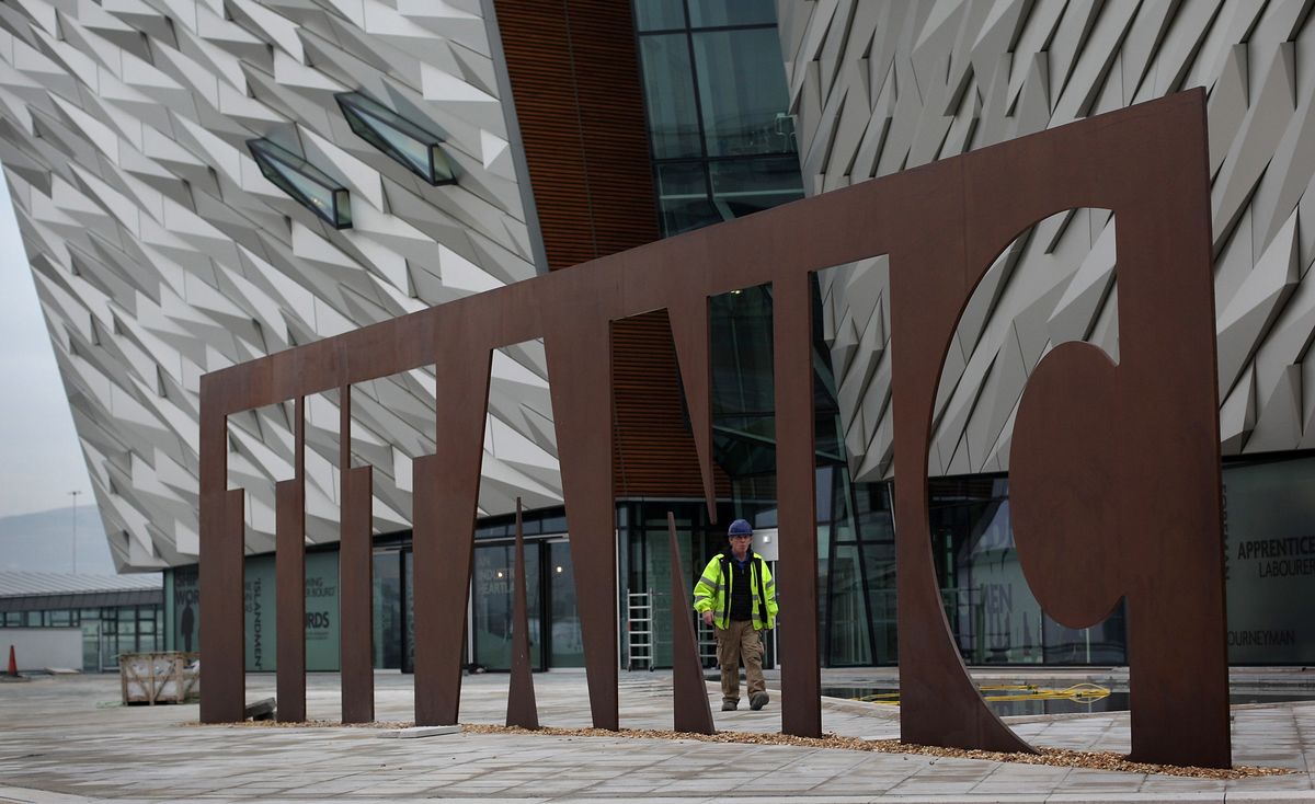 Post-Brexit ETA complicates tourism in Ireland