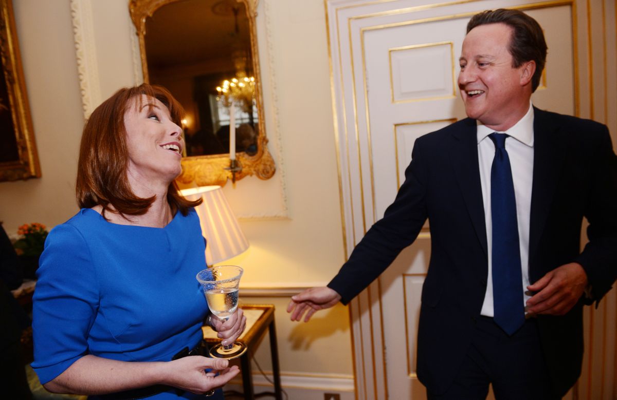 Kay Burley tipped to join GB News