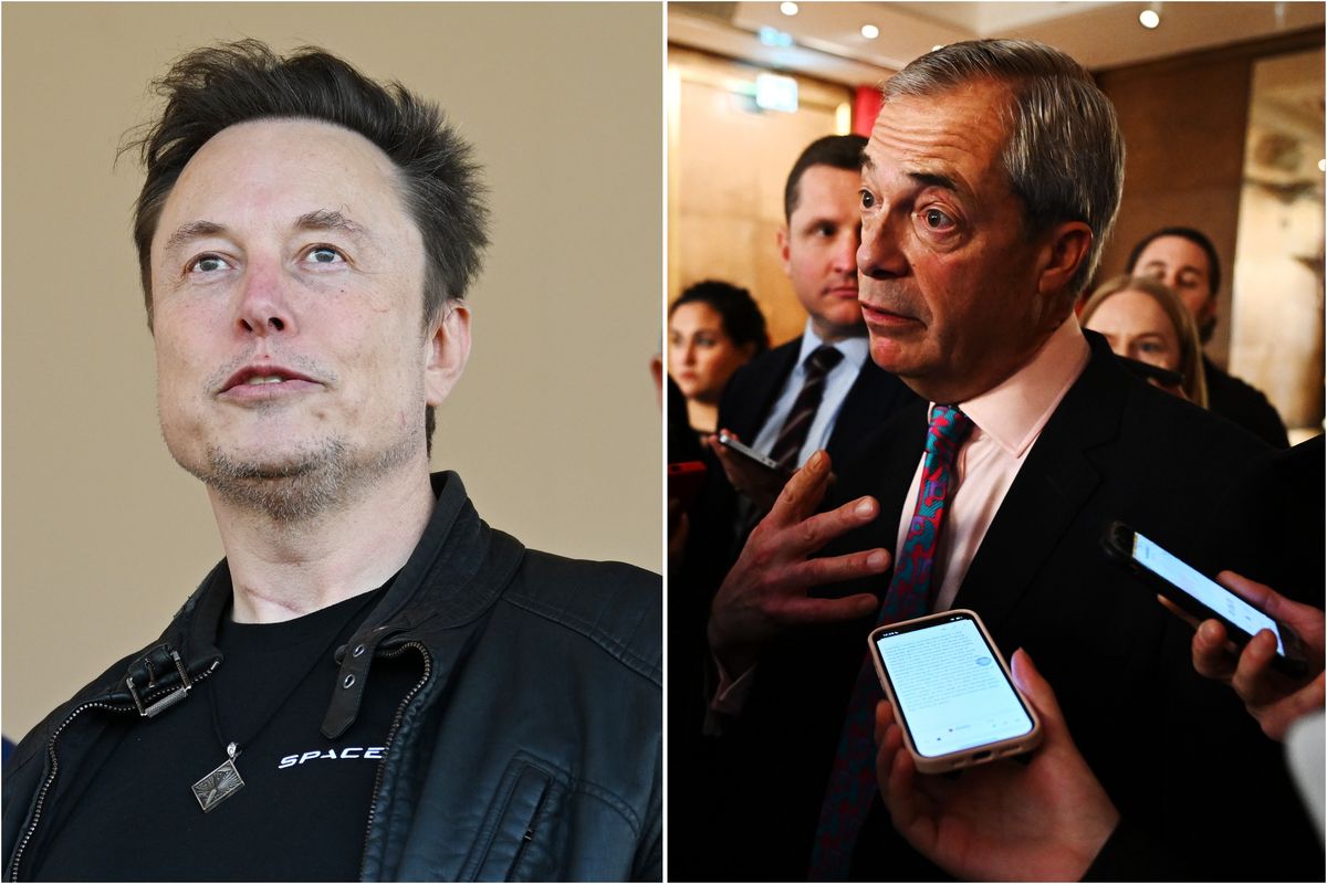 Here's how Musk plans to sidestep overseas donation laws