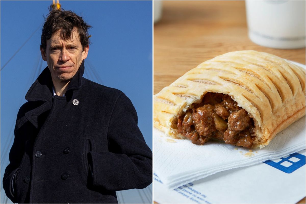 'Rory Stewart ate child's steak bake'