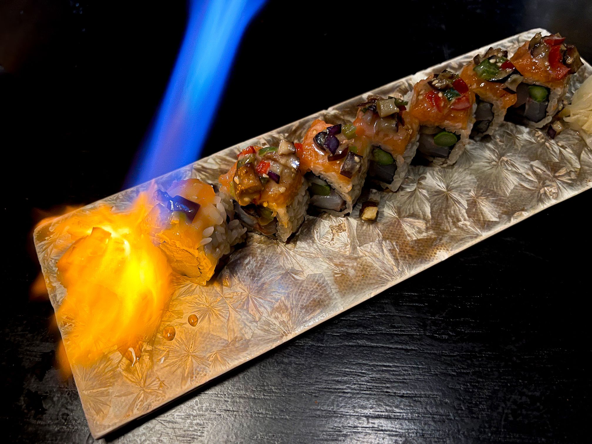 Restaurant review: Chotto Matte, Soho