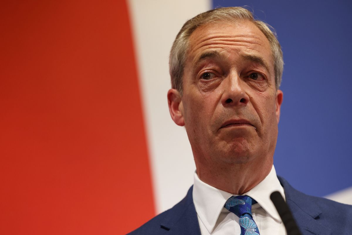 Labour MPs set up group to 'bring down' threat of Reform UK