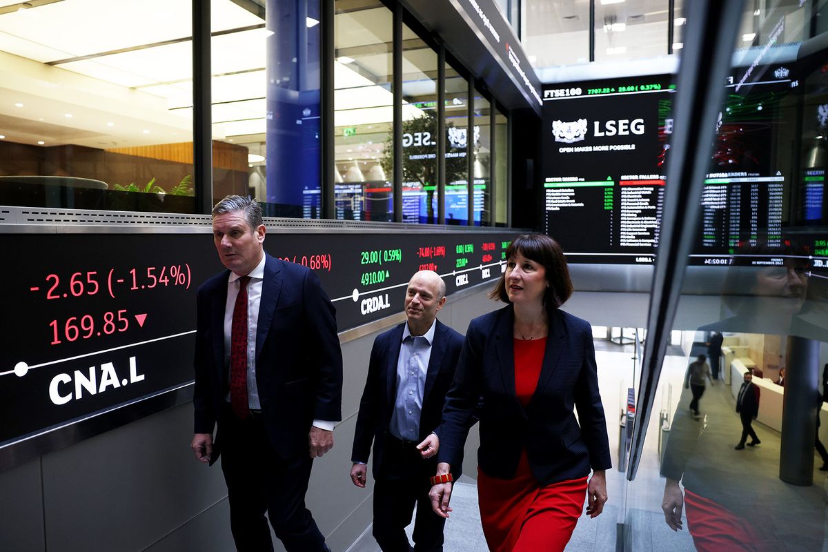 London Stock Exchange suffers major exodus