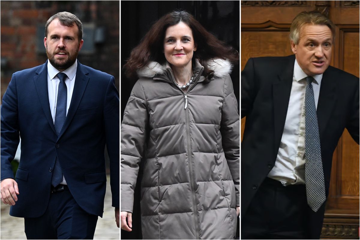 Out-of-work Tory MPs experiencing 'trauma' after losing their seat